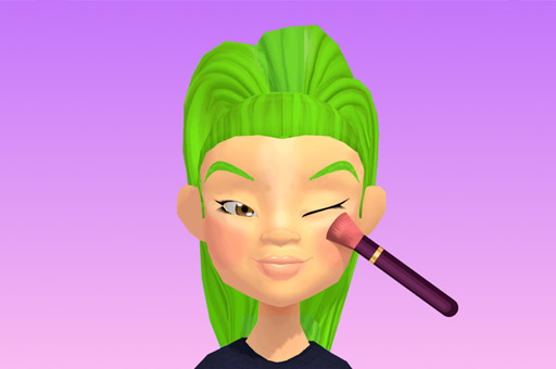 Salon de Beauté Parfait | Jeu de maquillage et stylisme en ligne gratuit