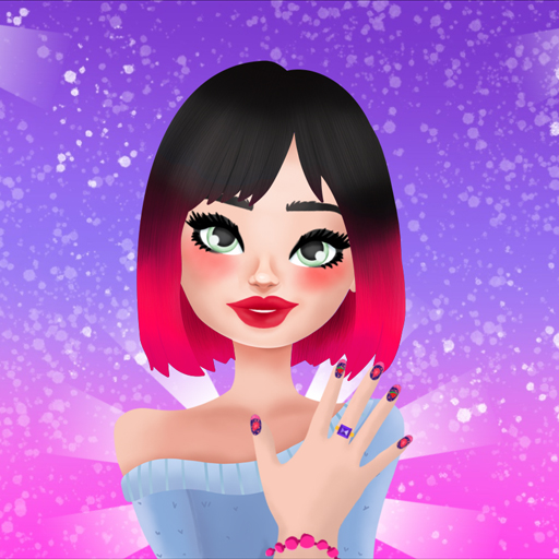Salon de Beauté de Julie | Jeu de relooking et maquillage gratuit en ligne
