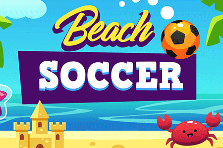 Beach Soccer : jeu de Foot en ligne sur Jeux-Gratuits.com