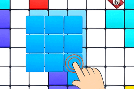 Block Puzzle Master : jeu 10x10 sur Jeux-Gratuits.com
