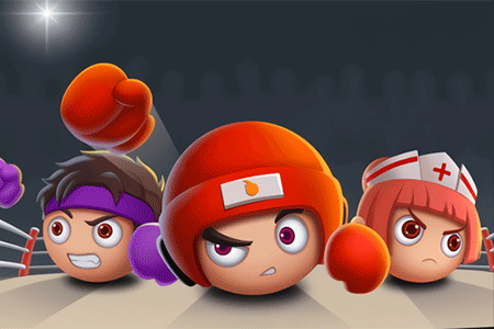 Boxer.io : jeu de Boxe sur Jeux-Gratuits.com