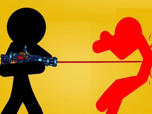 Guerre des Guerriers Stickman | Jeu de tir et de combat explosif