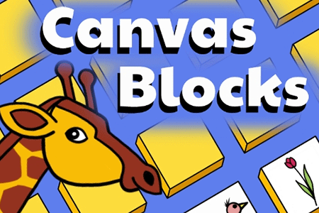 Canvas Blocks : jeu de Mémoire gratuit sur Jeux-Gratuits.com