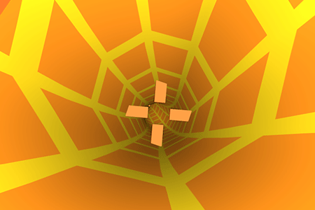 Color Tunnel 3 : jeu de Réflexes sur Jeux-Gratuits.com