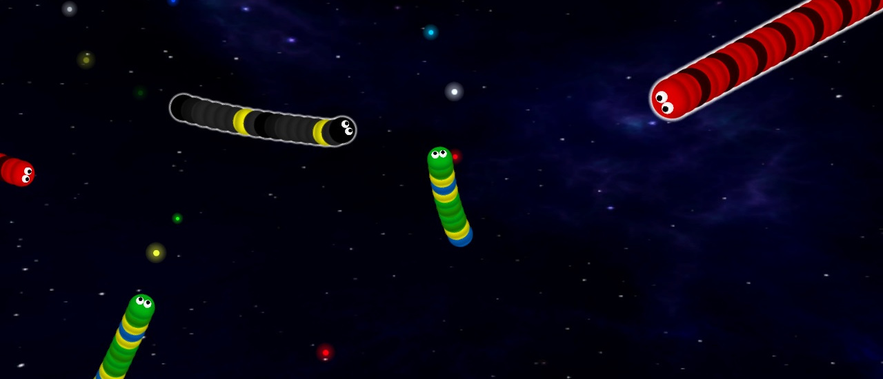 Nova Snakes.io | Jeu de Serpent Cosmique Addictif | Défis Solo Captivants