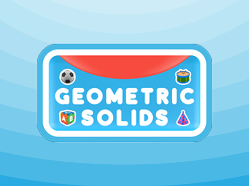 Solides Géométriques 3D | Jeu Éducatif Amusant pour Apprendre la Géométrie