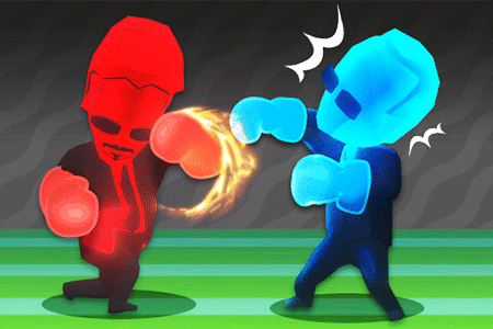 Feu vs Eau Combat : jeu de Combat gratuit sur Jeux-Gratuits.com
