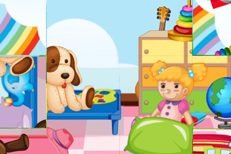 Mini-jeux Jouets : jeu pour les Enfants sur Jeux-Gratuits.com