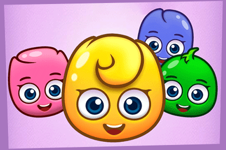 Gummies Puzzle : jeu de Casse-tête sur Jeux-Gratuits.com