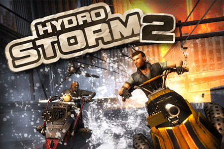 Hydro Storm 2 : jeu de Course gratuit sur Jeux-Gratuits.com