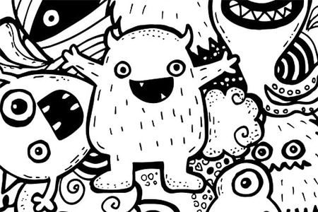 Match Doodle : jeu de Combinaison sur Jeux-Gratuits.com