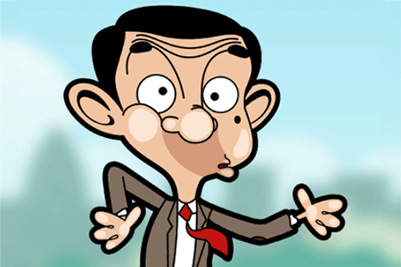 Mr Bean Jump : jouez gratuitement sur Jeux-Gratuits.com