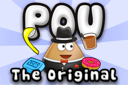Pou : jeu pour Enfants gratuit en ligne sur Jeux-Gratuits.com