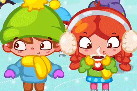 Sarah fait du patin à glace : jeu de Fille sur Jeux-Gratuits.com