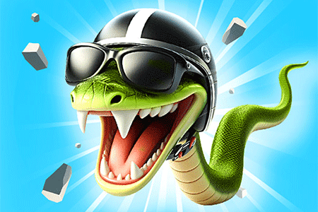 SnakeMaxx : jeu de Serpent sur Jeux-Gratuits.com