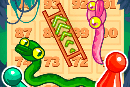 Serpents et Échelles : jouez en ligne sur Jeux-Gratuits.com