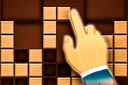 Solve the Cube Wooden Blocks 2D : jouez sur Jeux-Gratuits.com