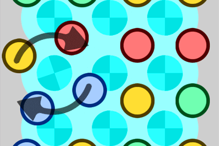 Spin Puzzle : jeu de Match 3 sur Jeux-Gratuits.com