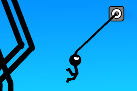 Stickman Hero : jeu de Précision sur Jeux-Gratuits.com
