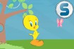 Tweety's Cloud Jumper : jeu de Plateforme sur Jeux-Gratuits.com