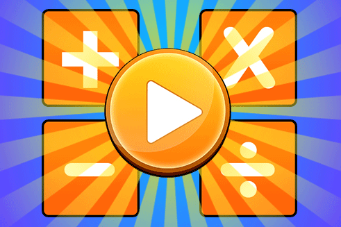 Questions de Maths : jeu de Calcul Mental sur Jeux-Gratuits.com