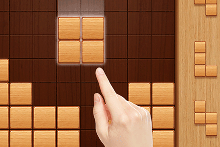 Wood Block Puzzle 4 : jeu 10x10 sur Jeux-Gratuits.com